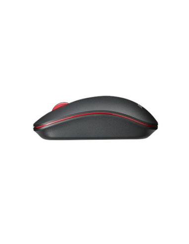 Asus | WT300 RF | Optical mouse | Black/Red - Asusshop.lt