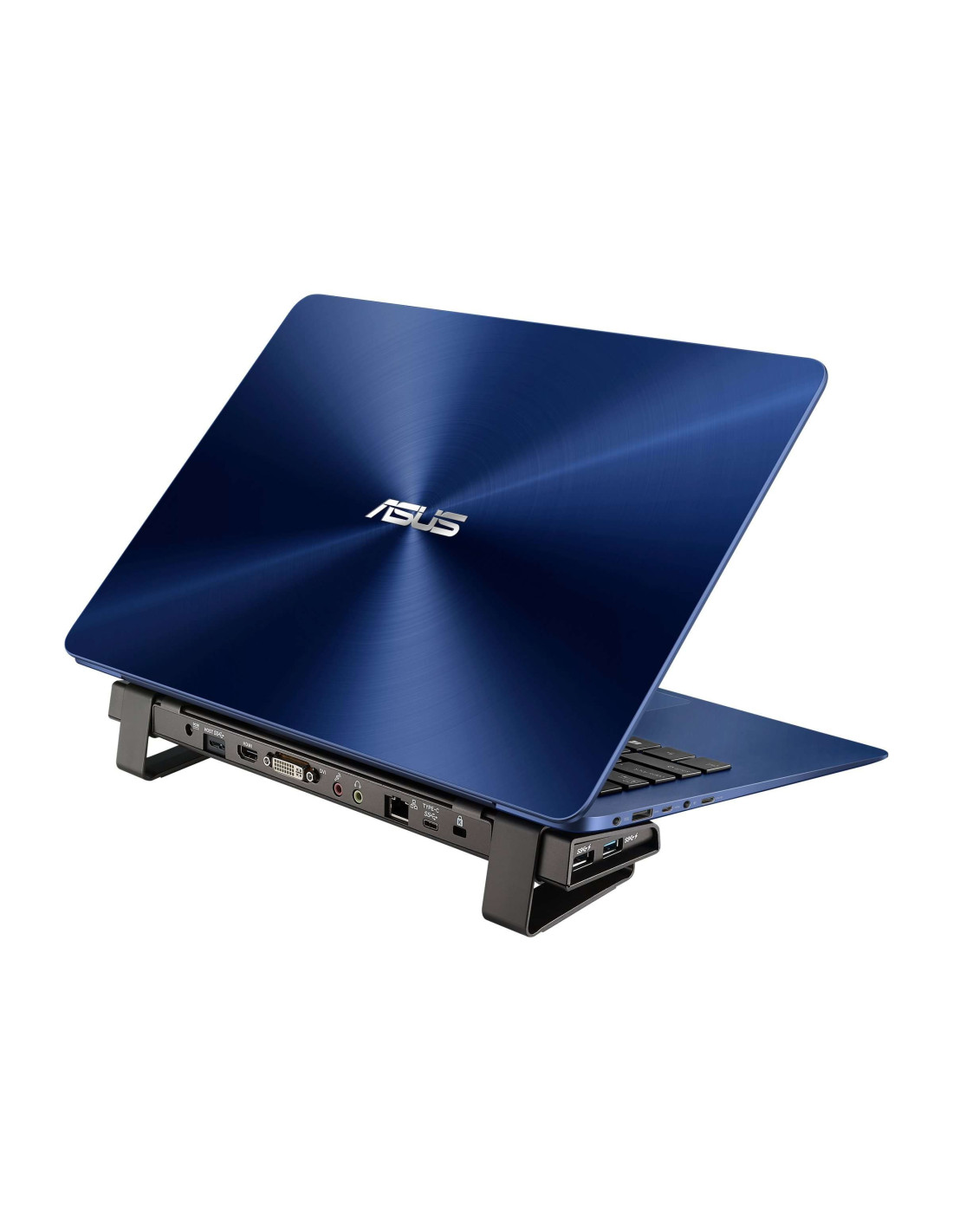 Asus | Docking Station USB 3.0 | HZ-3B | Ethernet LAN (RJ-45) ports 1 ...