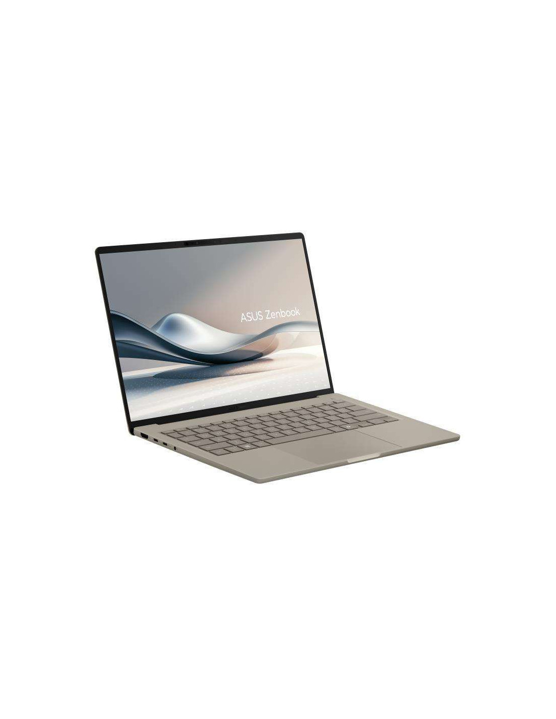 Notebook, ASUS, ZenBook Series, UX3407QA-QD202W, CPU Qualcomm ...