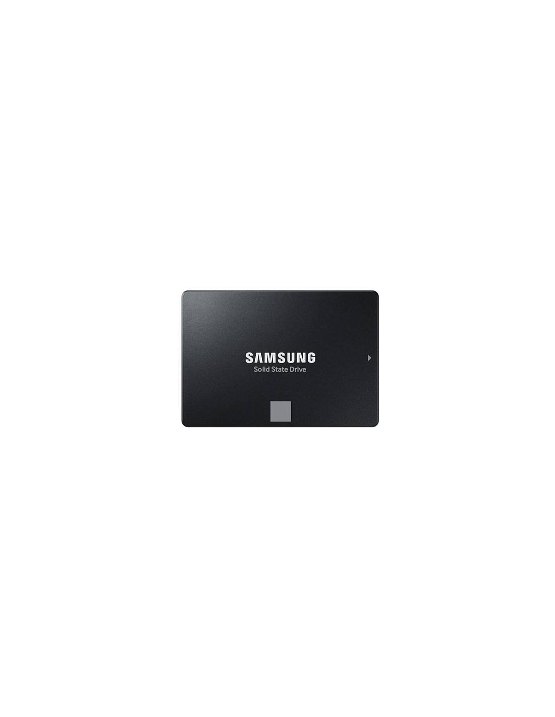 Samsung | SSD | 870 EVO | 500 GB | SSD form factor 2.5" | Solid-state ...