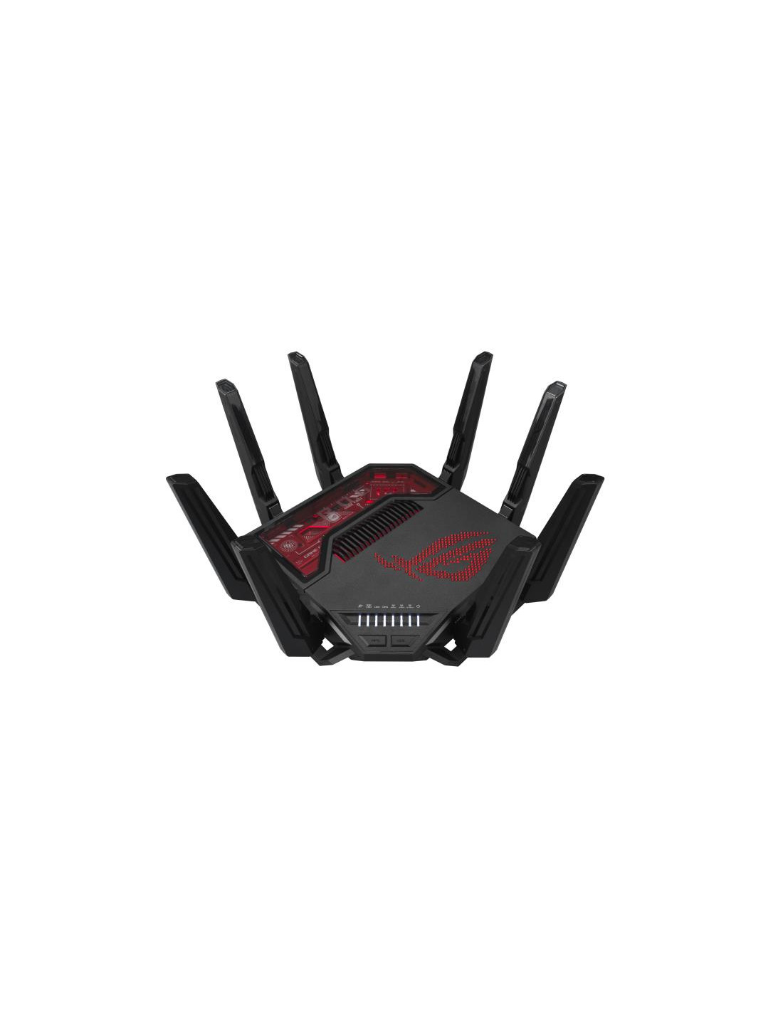 Wireless Router, ASUS, Wireless Router, 19000 Mbps, Wi-Fi 6, Wi-Fi 7 ...