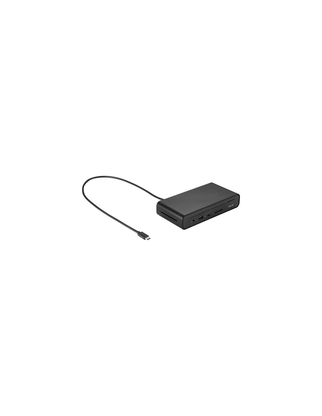 Asus | DC300 Triple Display USB-C Dock | 90XB08CN-BDS090 | DisplayPorts ...